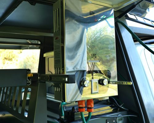 Features – HogZilla